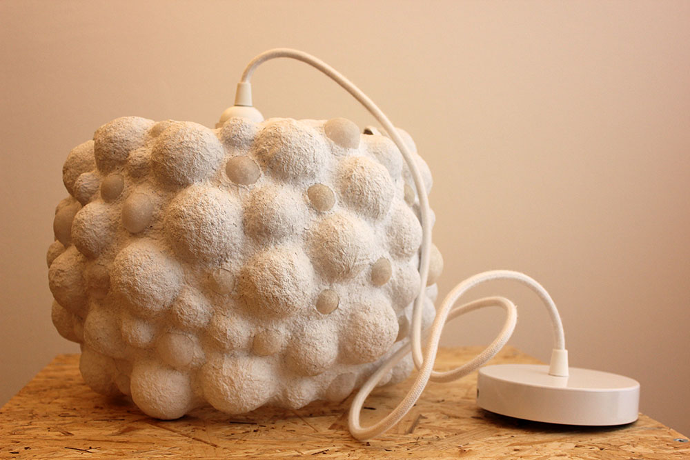 Paper Mache Lighting – Mapetie