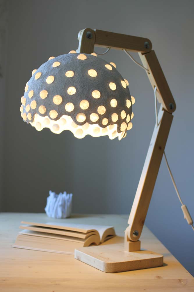 Paper Mache Lighting – Mapetie