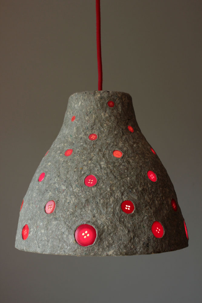 Paper Mache Lighting – Mapetie