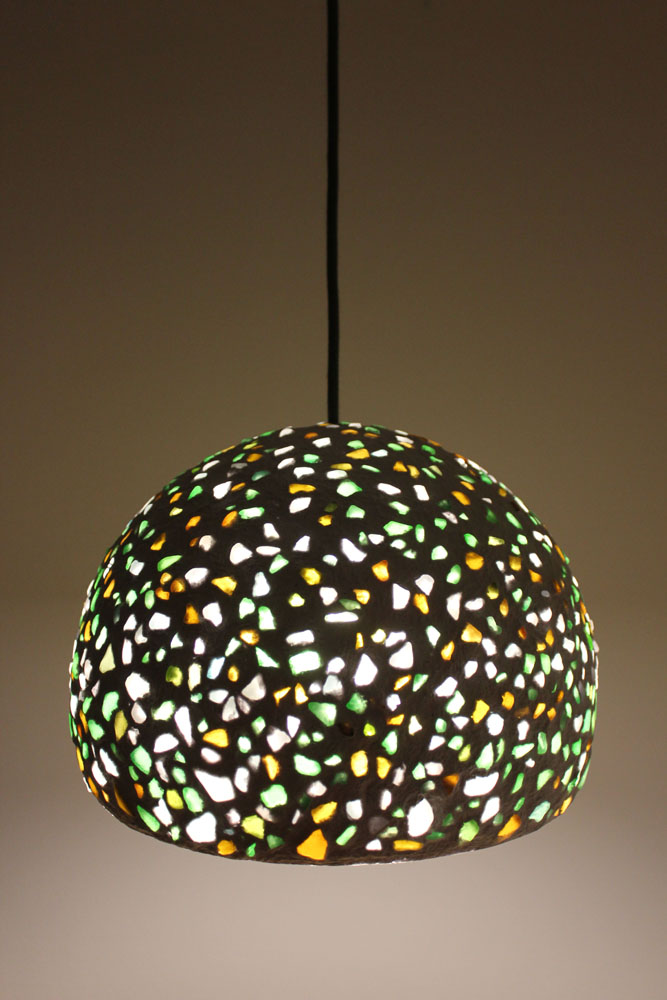 Paper Mache Lighting – Mapetie